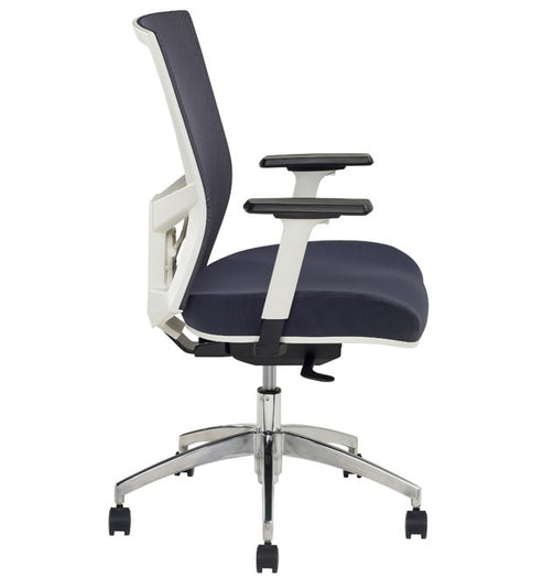 Pago Radar III Home Office Chair Mesh Back - White – Pago International
