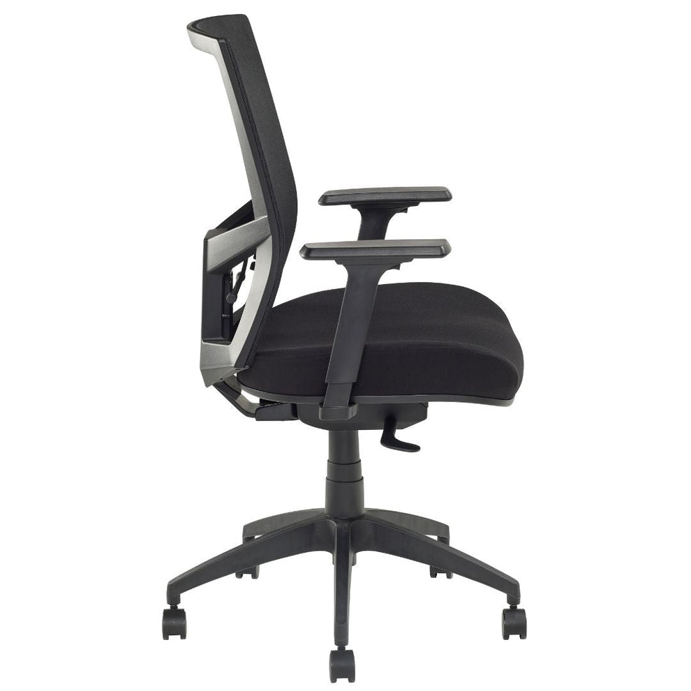 Pago Radar III Home Office Chair Mesh Back - Black – Pago International