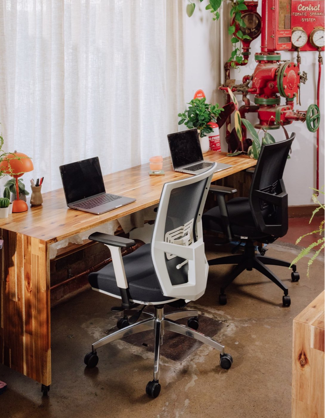 Pago Radar III Home Office Chair Mesh Back - Black – Pago International